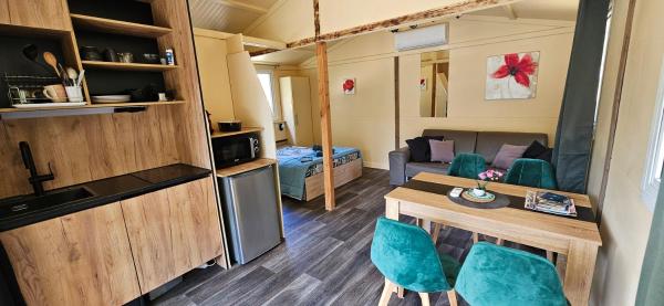 Grande Chambre Tout Confort 3 - Plage de Bonifacio