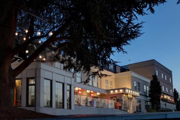 Crowne Plaza East Midlands Airport By Ihg - Derby