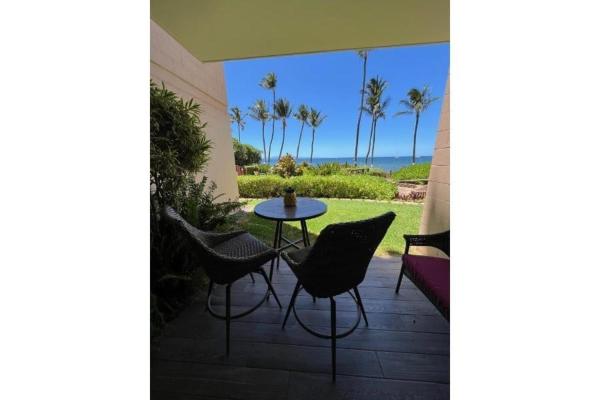 Kealia Resort, #102 Condo - Maui, HI