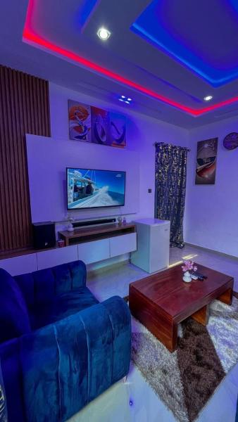 Jordevan's House - Cotonou
