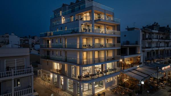 Edgewater Beach Hotel - Chania