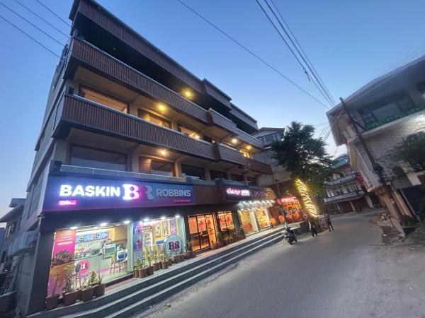 Hotel Postcard - Palampur