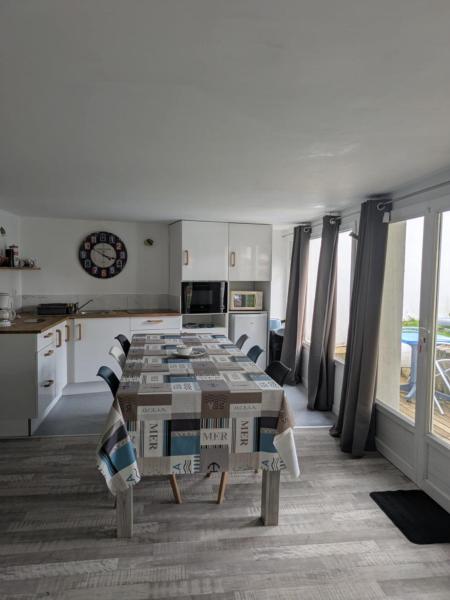 Ti Louker - Appartement à 300m Du Port - Port-Louis