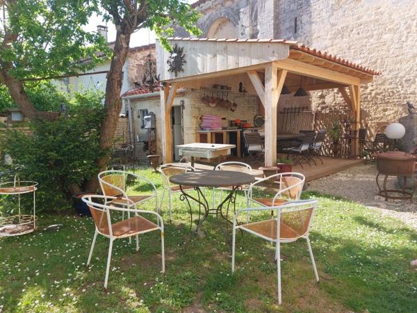 Le Vieux Prieure - Charente-Maritime
