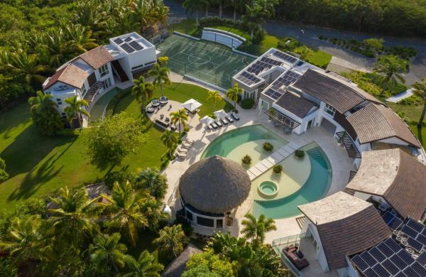 Sambarela Luxury Villas - Punta Cana