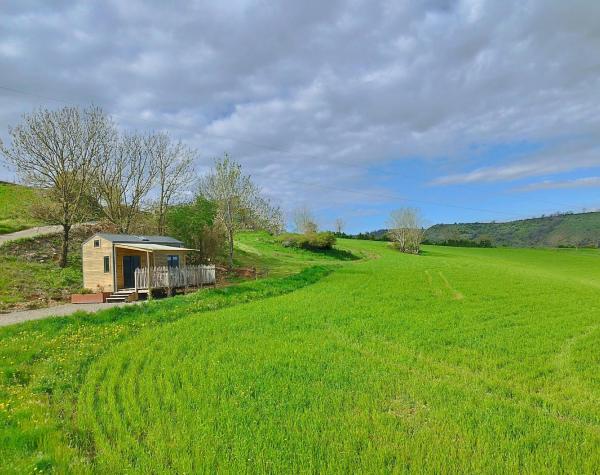 Tiny Mirador à La Ferme - Occitanie