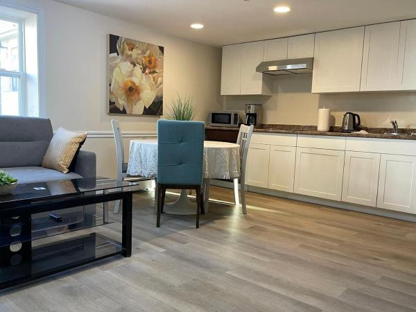 Sweet Two Bedrooms Building In Downtown - Charlottetown