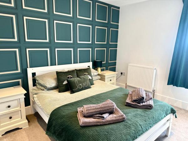 Alsager Town Centre Apartment - United Kingdom