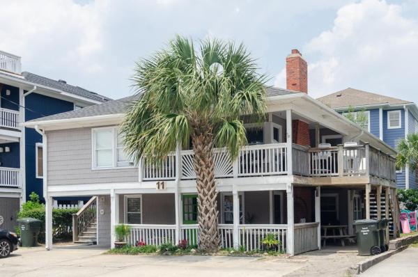 Williams Upper Unit By Bryant Real Estate - Wrightsville Beach, NC