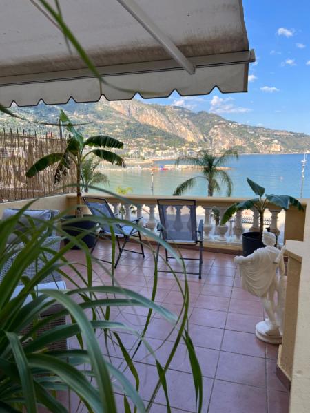 Entre Ciel Et Mer - Plage Rondelli (Menton)