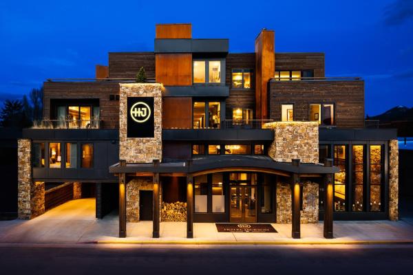 Hotel Jackson - Jackson, WY
