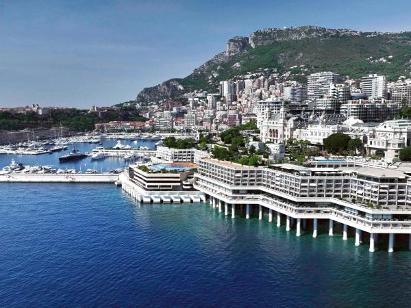 Fairmont Monte Carlo - Nizza