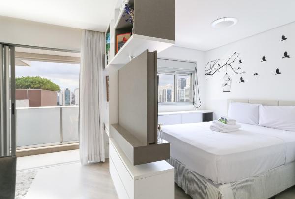 Add Nova Berrini - Apartamentos Por Temporada - Embu