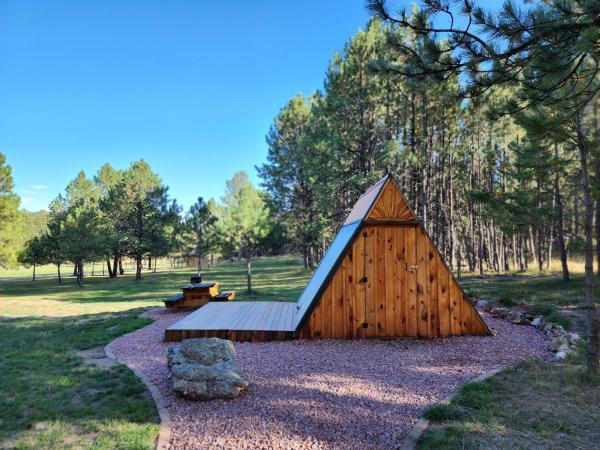 Dakota Dream Cabins - Mount Rushmore National Memorial