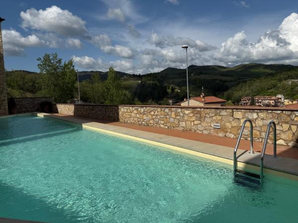 Il Rifugio Dell'eroe - Con Piscina - Radda in Chianti