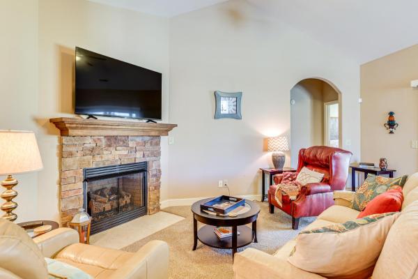 Stay At Jos Taylor Retreat 9 Mi To Greenville! - Greer, SC