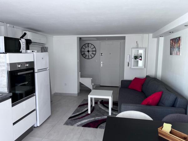 Duplex En Bord De Mer - Juan-les-Pins
