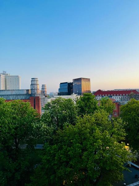 Apartament Ogrodowa 9 - Old Town - Mtp - Posen