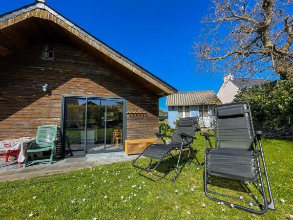 Chalet In A Quiet Area, Total Disconnection - Brittany