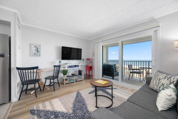 Cara Mar 205 - Oceanfront Rendezvous - Ocean City