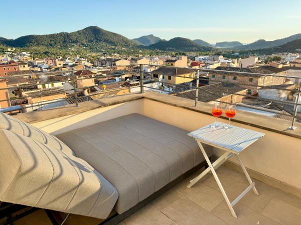 Villa Andratx - Ocean & Mountain View - Andratx