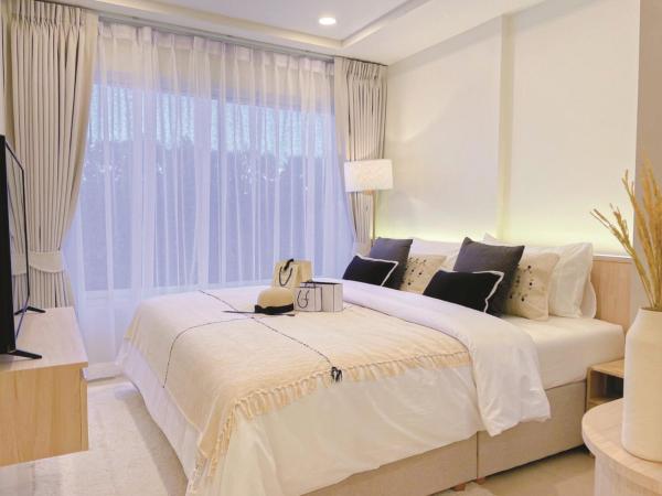 Nový Dvoj Apartman V Centre Lamai - 閣沙梅島