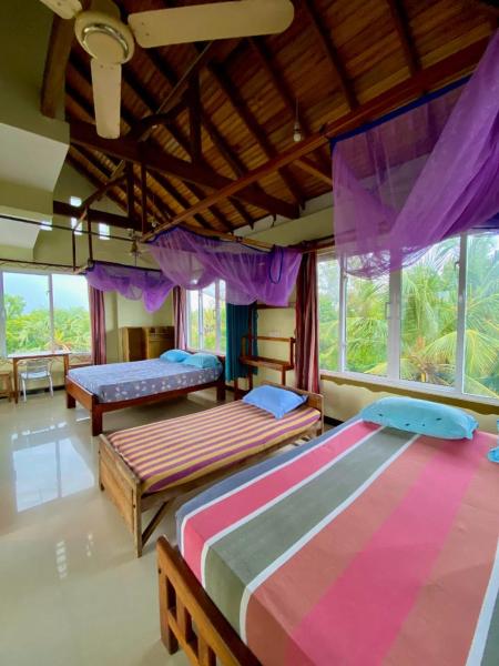 Beach Hut - Sri Lanka