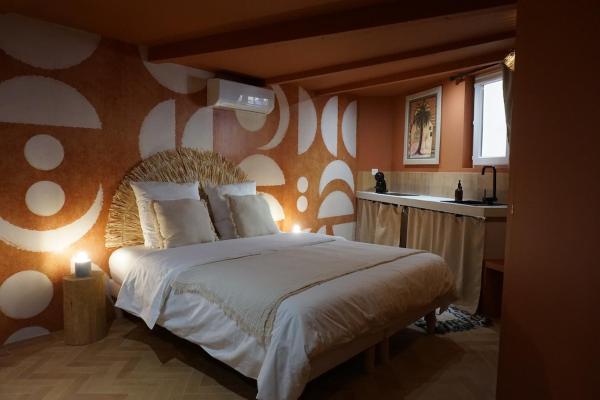 Casaïa - Essaouira - Chambre Avec Salle De Bain Privée - Pierrefeu-du-Var