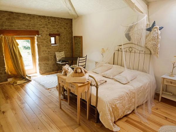 Un Jardin Sur La Colline - Hauterives