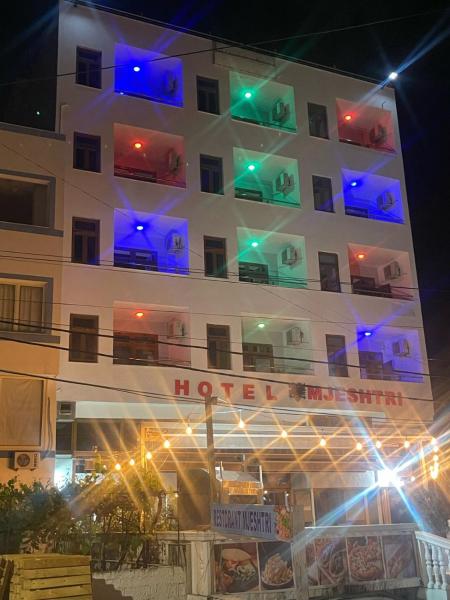 Hotel Mjeshtri - Shëngjin