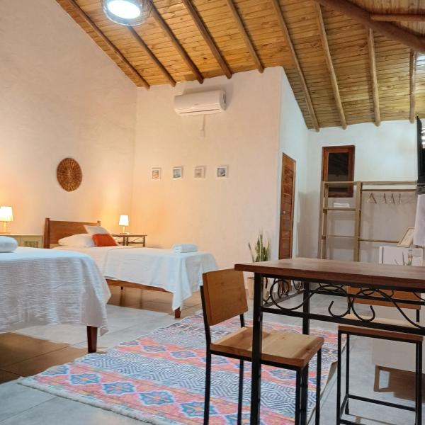 Timborana Suítes - Trancoso, Brasil