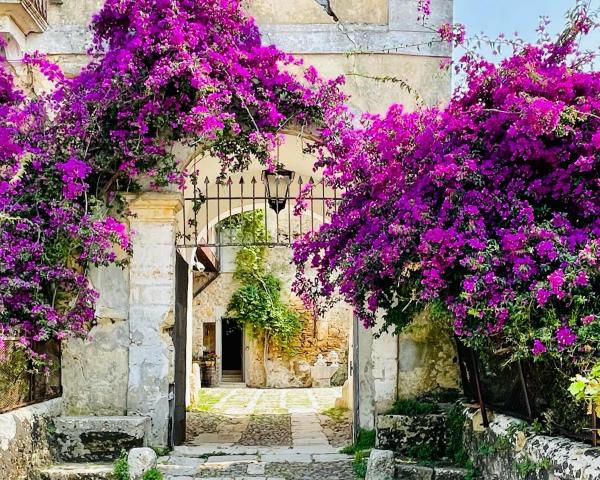 Loft Al Baglio Del Gelso - Partinico