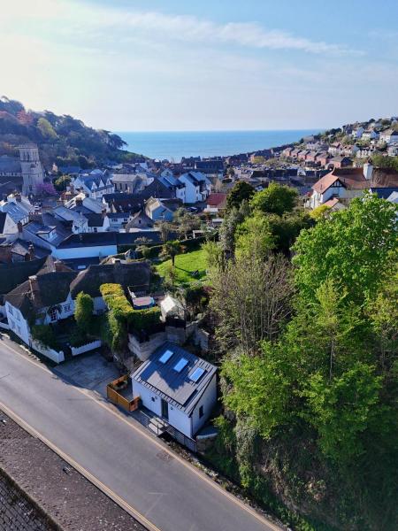 New The Water Shed Beer Devon Sleeps 2 - Branscombe