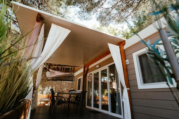 Mobile Home Amélie - Oaza Mira Camping - Betina