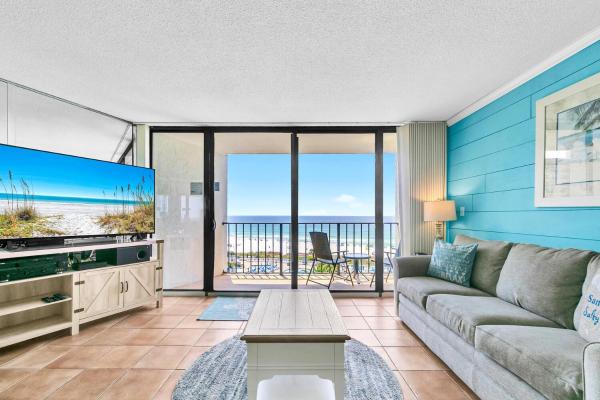 Edgewater Tower 1-608 - Panama City Beach, FL