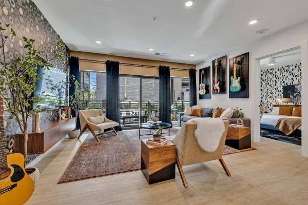 The Gibson In Music City Walk To Broadway - Belmont University, Nashville