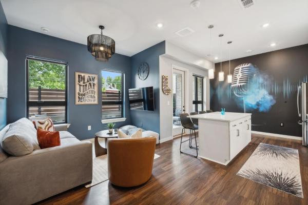 The Sound Wave On Music Row Close To Broadway W Pool - Nashville, TN