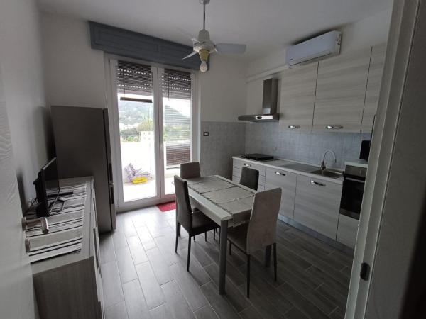 Attico Panoramico Albenga-appartamento - Albenga