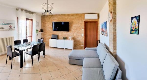 Casa Plac Appartamento Panoramico- Relax Garantito - Santarcangelo di Romagna