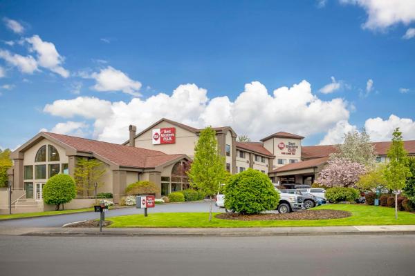 Best Western Plus Mill Creek Inn - Oregon