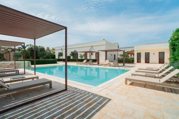 Mediterranea Residence - Pouilles