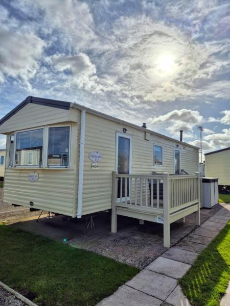 Lovely 6 Berth Caravan At Sun Valley In North Wales Ref 81023a - Rhyl