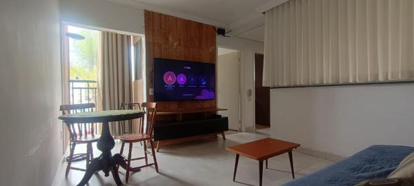 Apto Familiar Inteiro Para Seu Uso - Santa Luzia