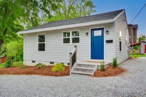 2 Mi To Downtown Greensboro Home By Park! - Greensboro, NC