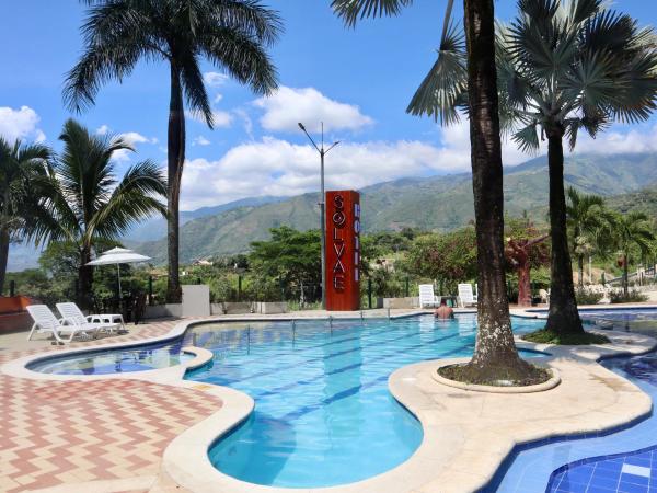 Solvae Hotel - San Jerónimo