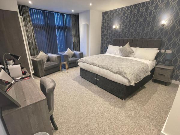 Ruskin Hotel - Blackpool