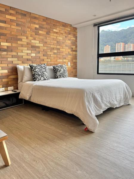 Iluminación, Ventilación Ubicación Estratégica Gym Wifi - Bogotá