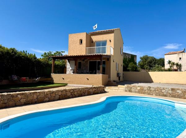 Villa Paradisu - Lumio