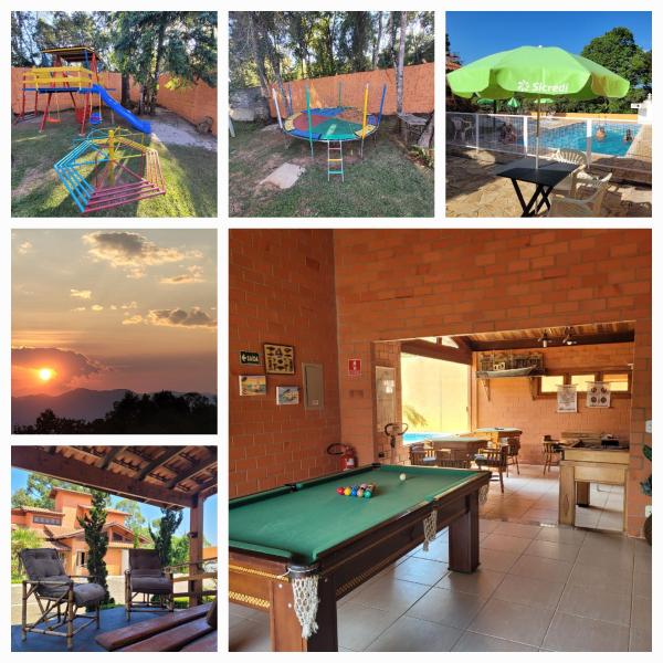 Recanto Cravo Canela - Santo Antônio do Pinhal