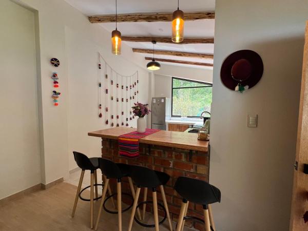 Q'inti Apartment - Madre de Deus